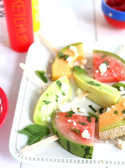 Summer Fruit Wands - Say Yes