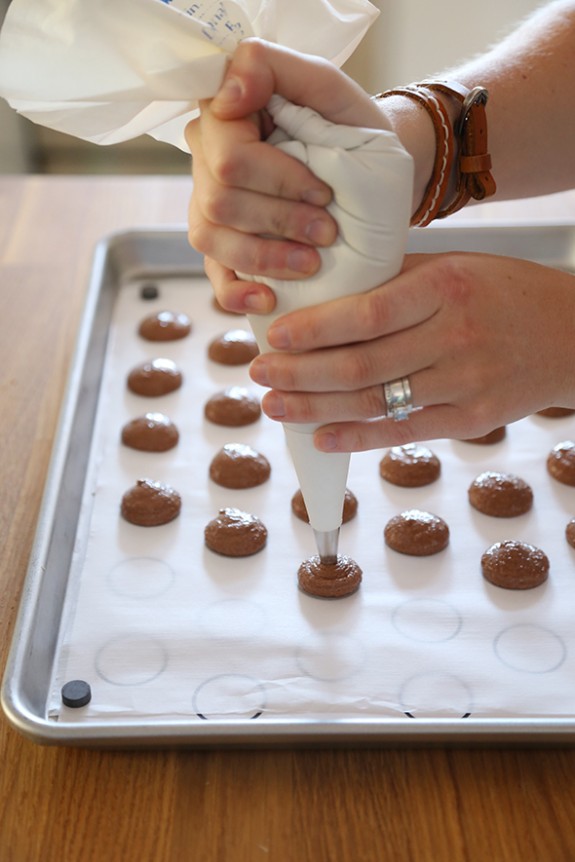 How to Make Homemade French Macarons - Say Yes