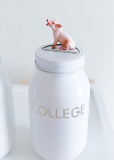 DIY Piggy Banks - Say Yes
