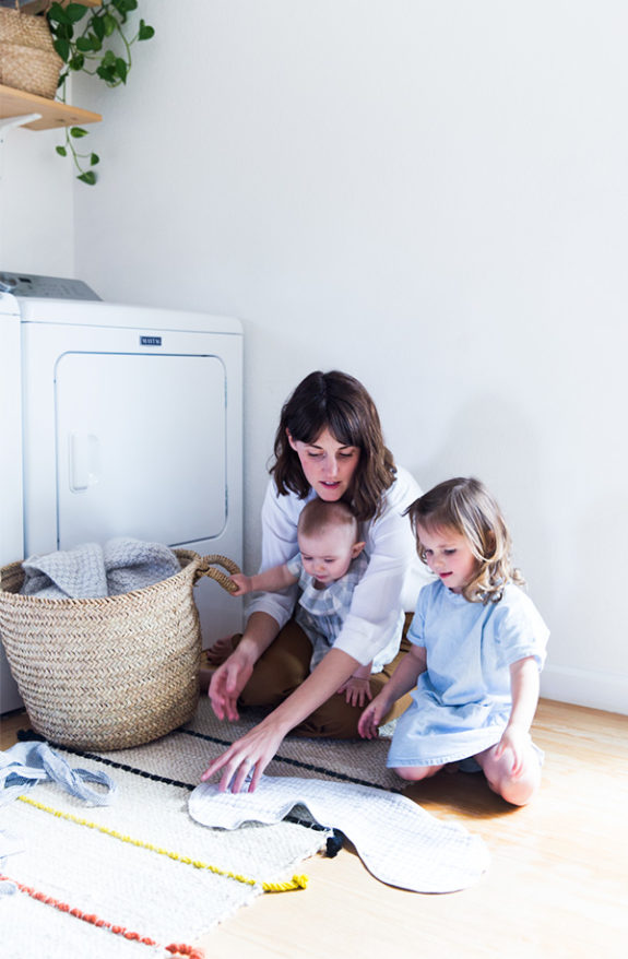 Laundry with Toddlers: 4 More Fun Tips - Say Yes