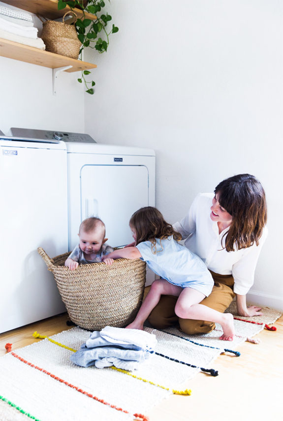 Laundry with Toddlers: 4 More Fun Tips - Say Yes