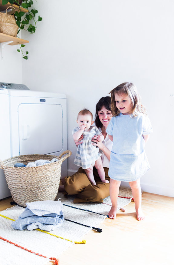 Laundry with Toddlers: 4 More Fun Tips - Say Yes